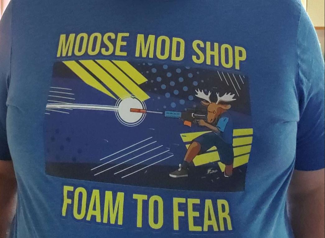 Moose Mod Shop Merch