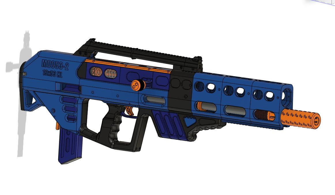 Moose Mod Shop - High Power Custom Nerf Store