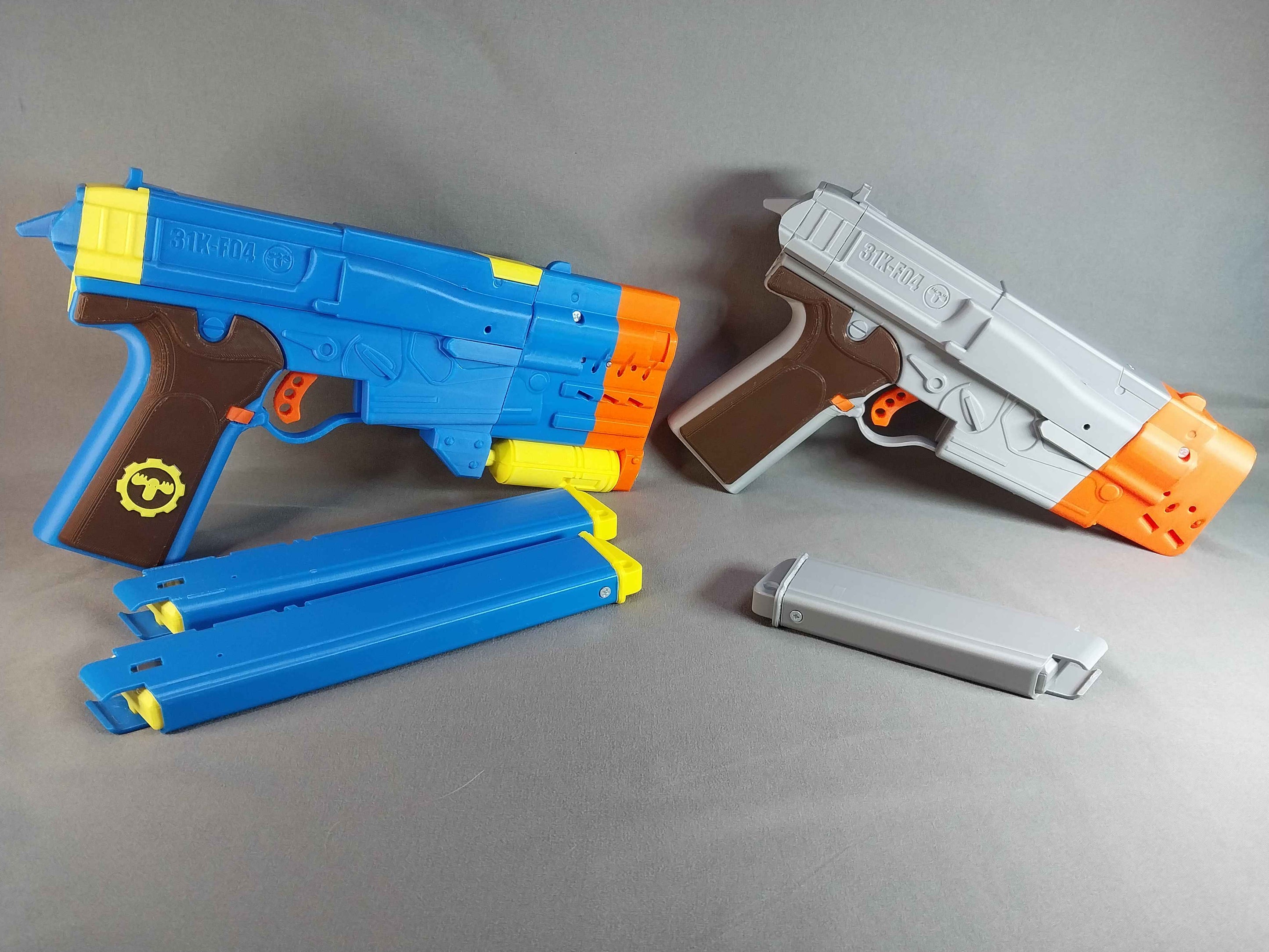 31K Hardware Kit – Moose Mod Shop